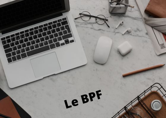 Comment compléter ton Bilan Pédagogique et Financier (BPF)