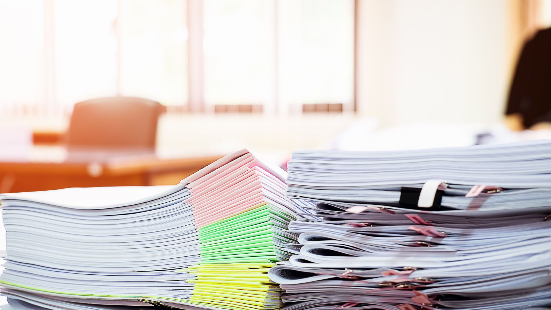 # 25 - Les documents obligatoires à fournir en formation