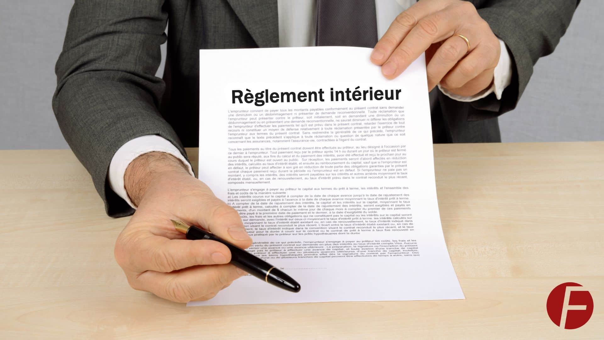 Comment rédiger son règlement intérieur d'organisme de formation